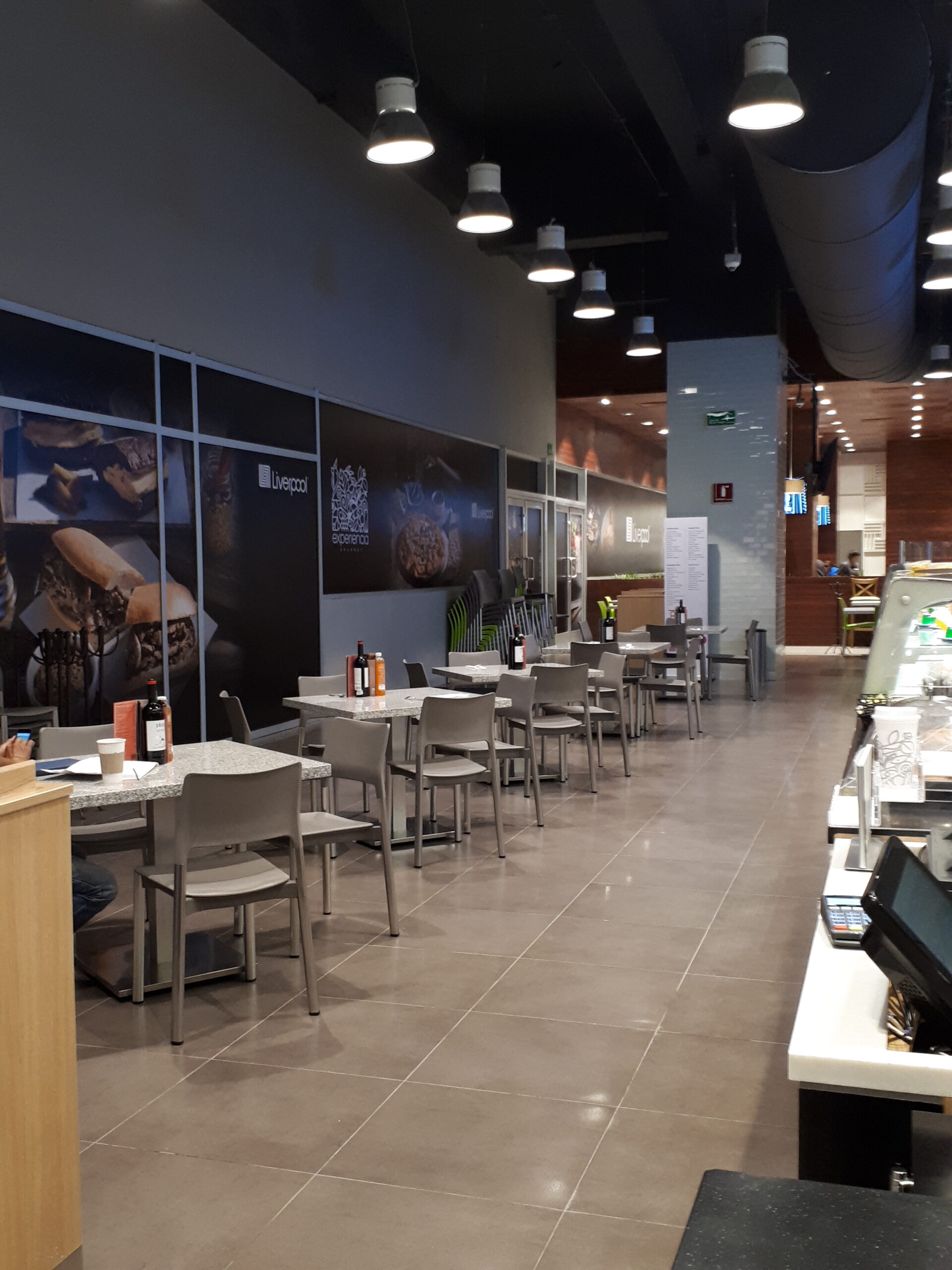 LIVERPOOL PARQUE LASANTENAS