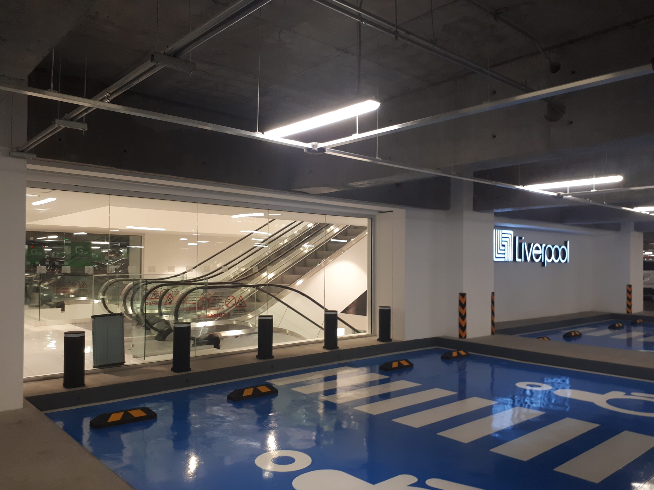 LIVERPOOL PARQUE LASANTENAS