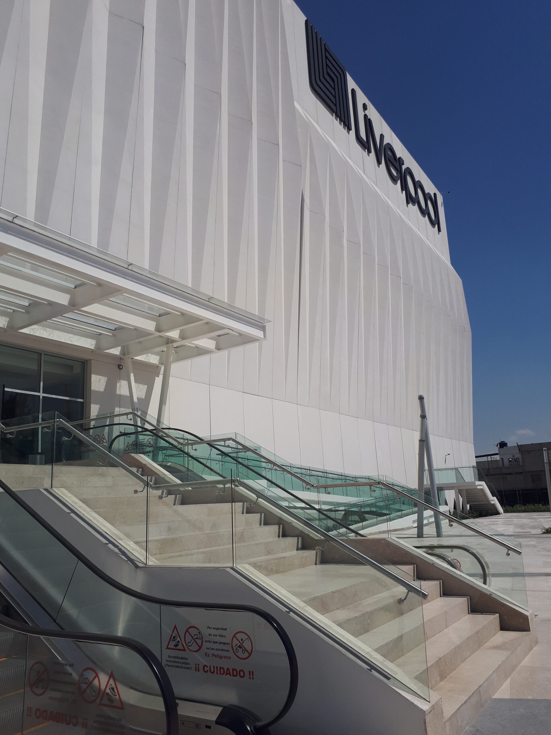 LIVERPOOL PARQUE LASANTENAS