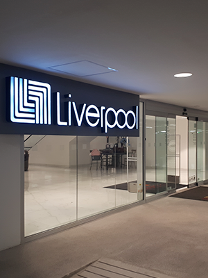 LIVERPOOL PARQUE LASANTENAS